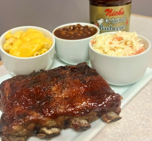 Nick's BBQ at Homer Glen Inc.